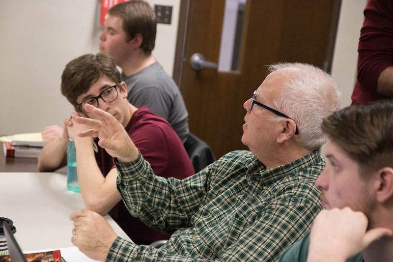 Brown Bag speaker to discuss Ukraine War | News, Sports, Jobs ...